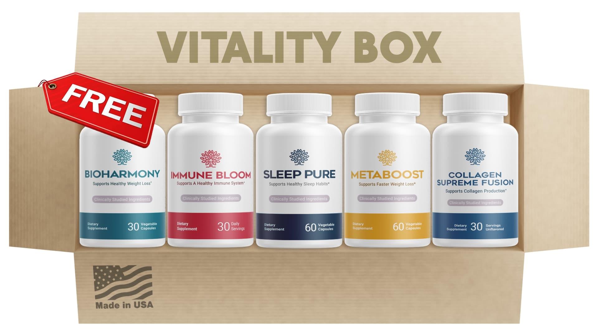 Stock Up - Exclusive Offer